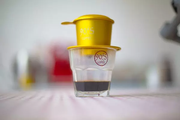 90S Coffee Vietnam | Cà Phê Hạt Rang Xay Nguyên Chất Giá Chuẩn