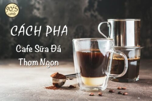16 Cách Pha Cà Phê Ngon Dành Cho Quán Đông Khách